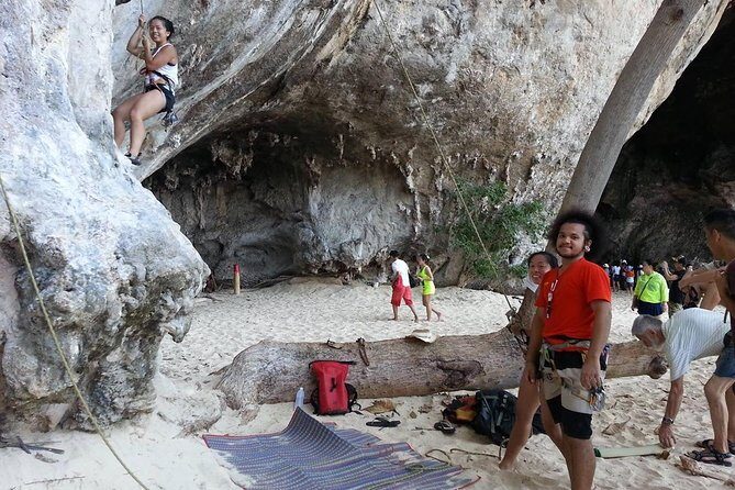 Krabis Ultimate Rock Climbing Experience - Climbing Routes and Instruction