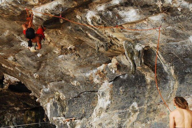Krabis Ultimate Rock Climbing Experience - What We Loved and Noticed