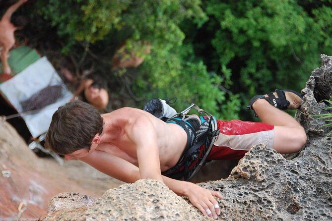 Krabis Ultimate Rock Climbing Experience - The Challenge and Considerations