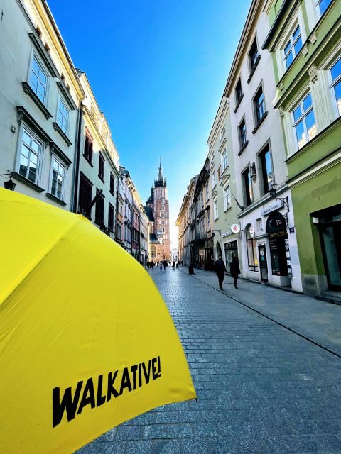 Krakauer old town tour - The Sum Up