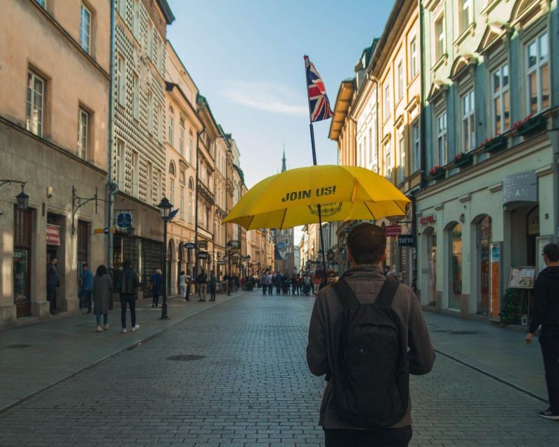 Krakauer old town tour - FAQ