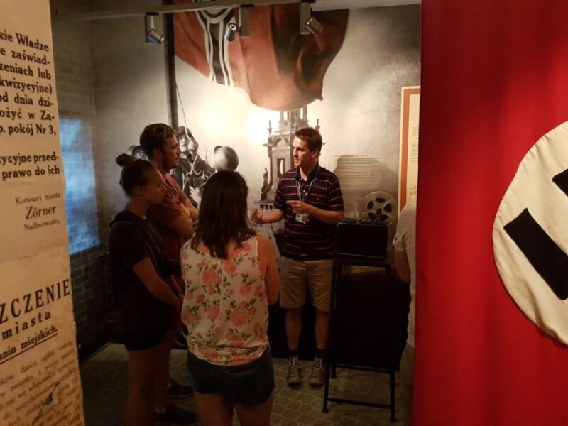 Kraków: 1.5-Hour Guided Tour of Schindler's Factory - The Experience Through the Lens of Reviews