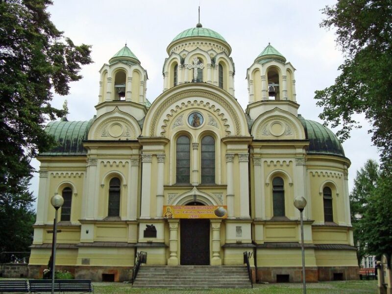 Krakow 1-Day Private Tour to Jasna Gora & Czestochowa - Key Points