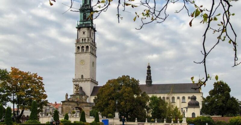 Krakow 1-Day Private Tour to Jasna Gora & Czestochowa - Who Should Consider This Tour?