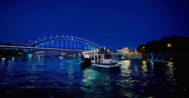 Krakow: 1-Hour Evening Vistula River Cruise - The Practicalities