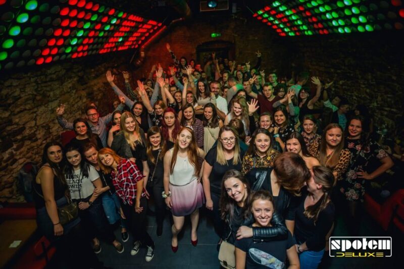 Krakow: 2-Day Nightlife Ticket - The Sum Up