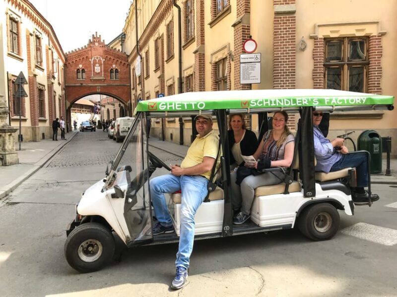 Kraków 2-Hour Private Guided Tour - What Travelers Say