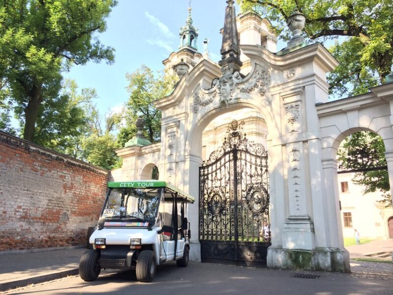 Kraków 2-Hour Private Guided Tour - Who Should Consider This Tour?