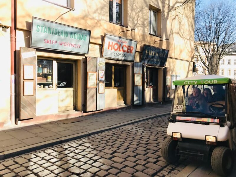 Kraków 2-Hour Private Guided Tour - FAQ