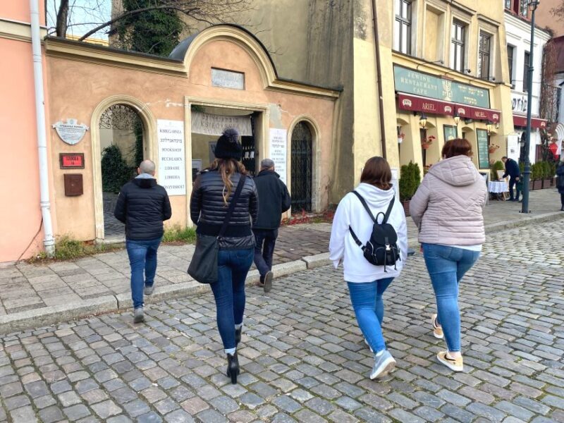 Krakow: 2h Kazimierz (Jewish Quarter) Walking Tour - Practical Details and Value