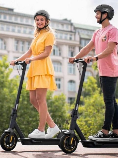 Krakow: 2h World War II, visiting the Ghetto scooter tour - FAQs