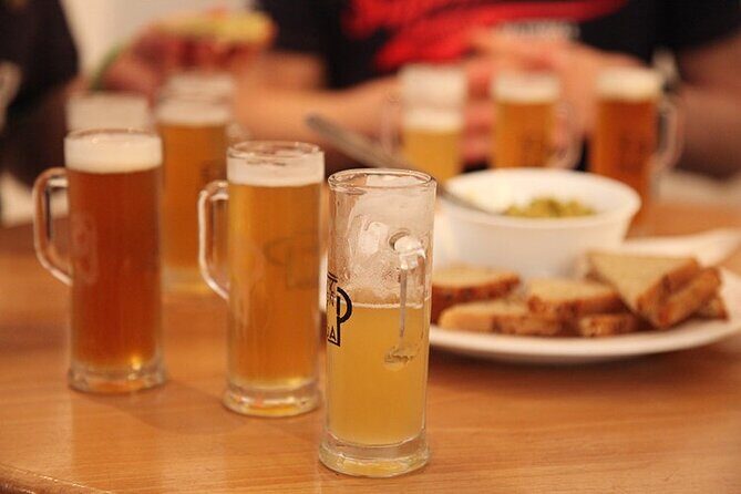 Krakow 3-Hour Craft Beer Tour - What to Expect from the Krakow Craft Beer Tour