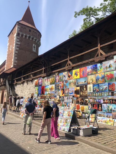 Krakow: 3-Hour Guided Secret Foodies Tour - Key Points