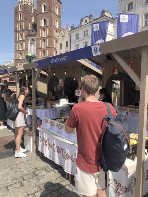Krakow: 3-Hour Guided Secret Foodies Tour - An In-Depth Look at the Tour Itself