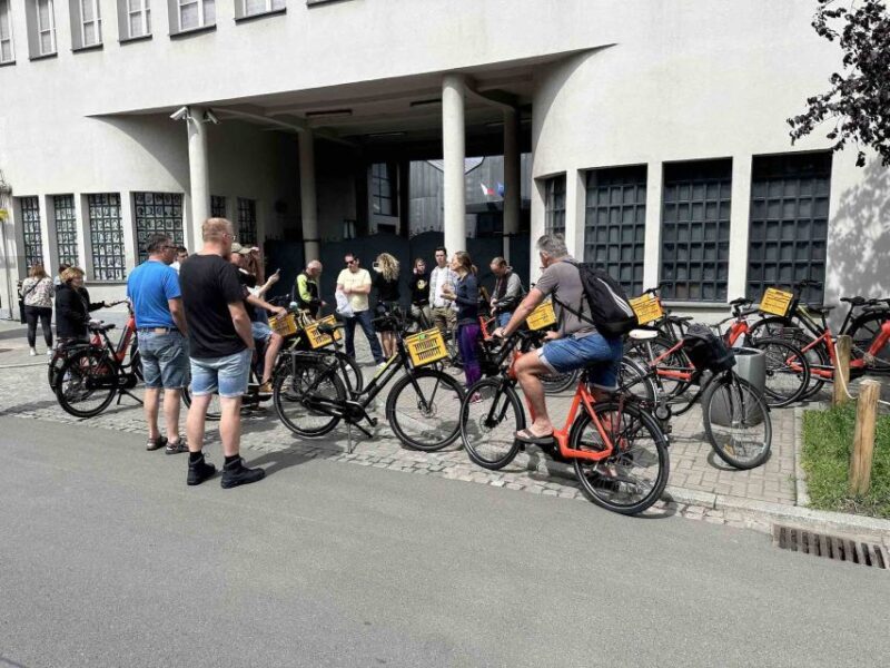 Krakow: 3-Hour Small Group Tour on E-Bike - In-Depth Look at the Tour Experience