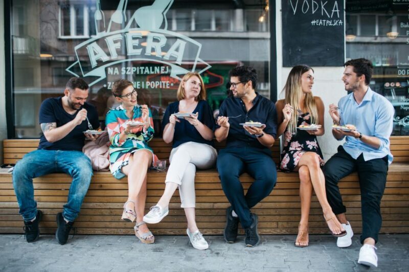 Krakow: 4-hour Polish Vodka Tour - What to Expect From the Polish Vodka Experience
