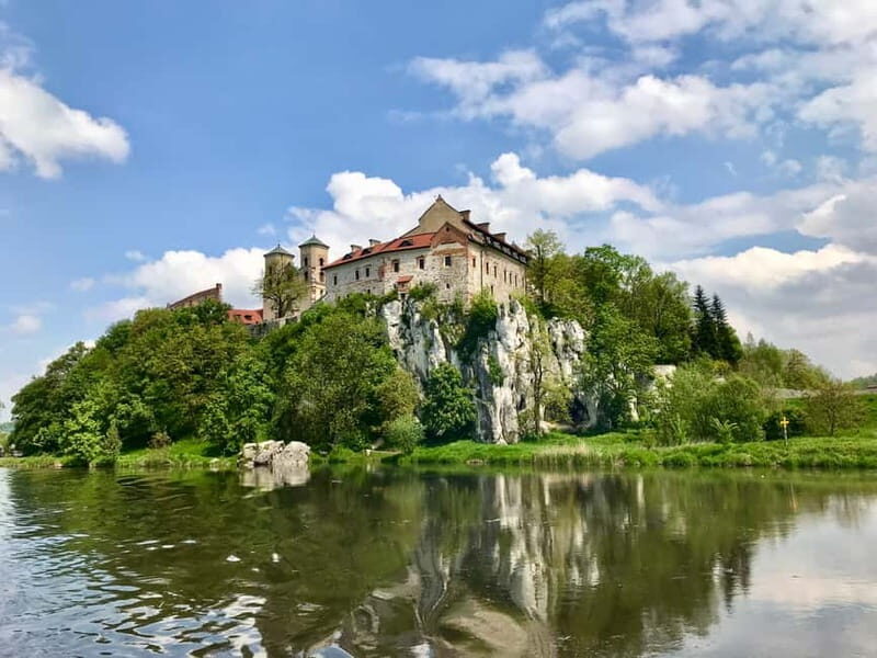 Krakow: 4,5-hours Sightseeing Cruise to Tyniec - Key Points