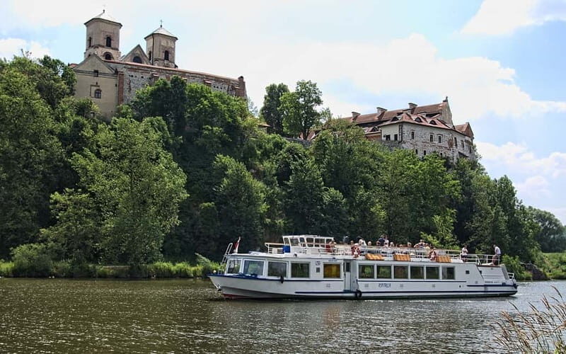 Krakow: 4,5-hours Sightseeing Cruise to Tyniec - A Closer Look at the Cruise Experience