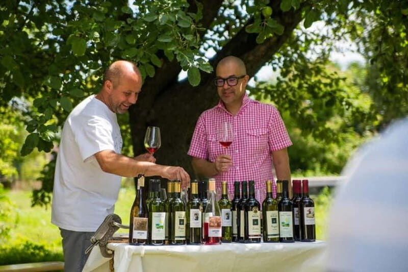 Krakow: 4wd Adventure with Wine Tasting - Key Points