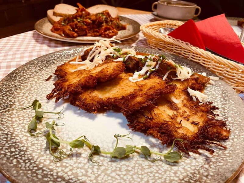 Krakow: 6-Course Full Polish Food Tour with Vodka Tasting - Key Points