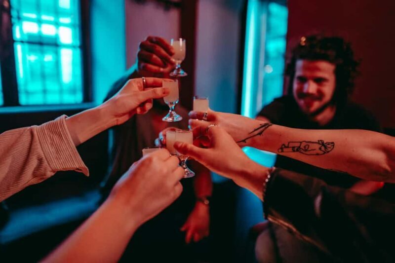 Krakow: 6pm Tipsy Bar Tour W/Karaoke+Twist(Thu-Fri-Sat-sun) - FAQ