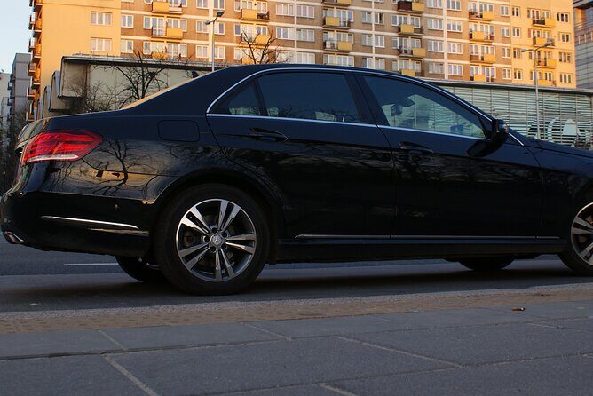 Krakow Airport Arrival Transfer - What Does the Transfer Include?
