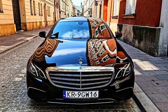 Krakow Airport Exclusive Transfers VIP Service - An Introduction to the Krakow Airport Exclusive Transfers VIP Service