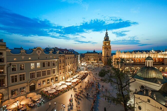 Krakow Airport Private Transfer from City Center to Airport - The Vehicle and Driver Experience