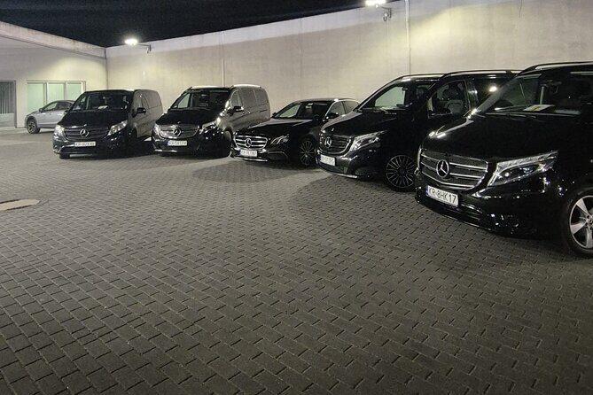Kraków: Airport Transfer - Why This Transfer Service Could Be a Travel Saver