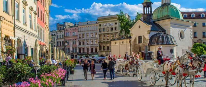Krakow and Auschwitz Small-Group Tour from Warsaw with Lunch - Frequently Asked Questions