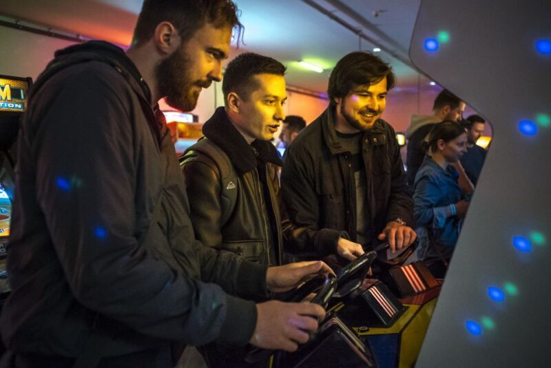 Krakow Arcade Museum Entrance Ticket With Free Play - Introduction