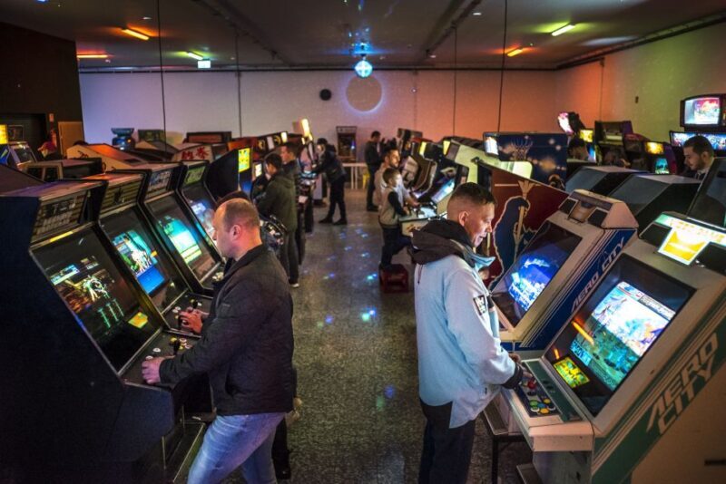 Krakow Arcade Museum Entrance Ticket With Free Play - What You Can Expect During Your Visit