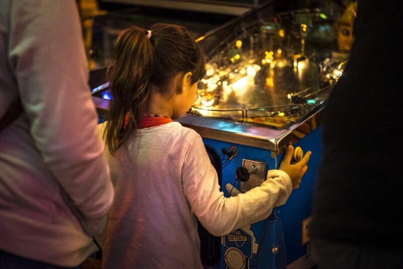 Krakow Arcade Museum Entrance Ticket With Free Play - In-Depth Review of the Experience