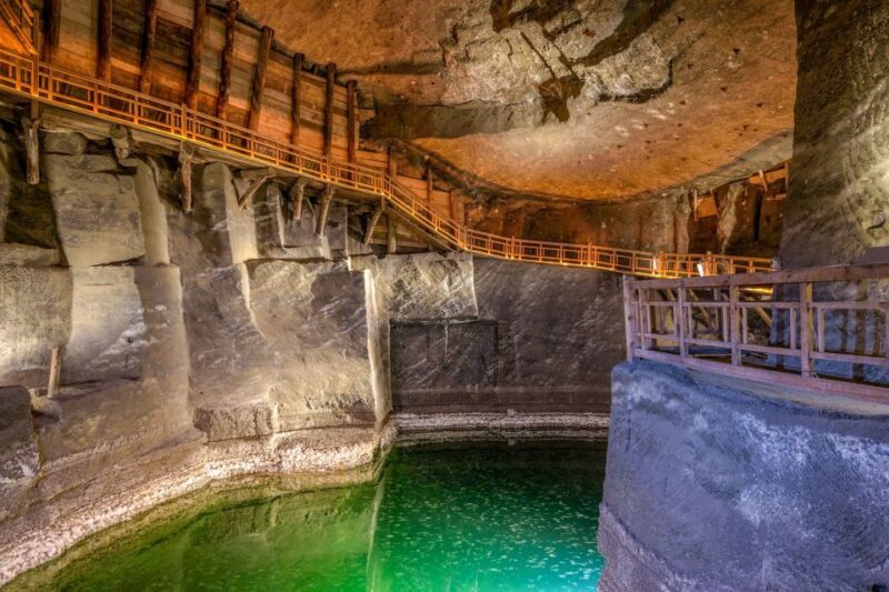 Krakow: Auschwitz and Wieliczka Salt Mine Combo Tour - Who Should Consider This Tour?