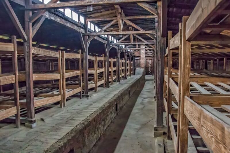 Krakow: Auschwitz and Wieliczka Salt Mine Combo Tour - FAQ
