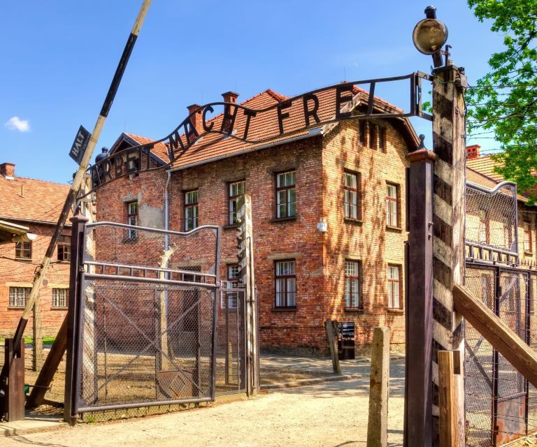 Krakow: Auschwitz-Birkenau and Wieliczka Salt Mine Day Trip - Key Points