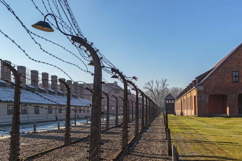 Krakow: Auschwitz-Birkenau Entry Ticket and Transfer - What Makes This Tour Notable?