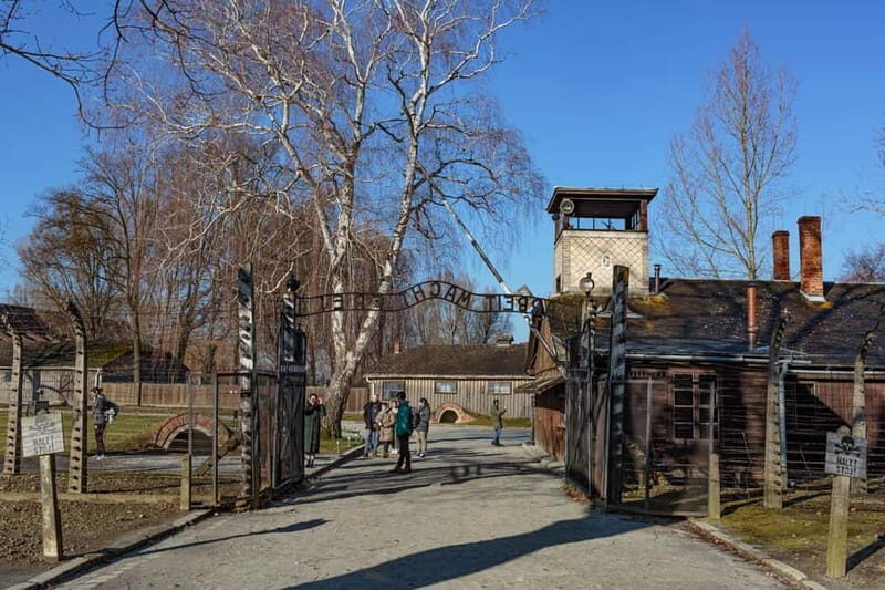 Krakow: Auschwitz-Birkenau Entry Ticket and Transfer - Considerations for Potential Travelers