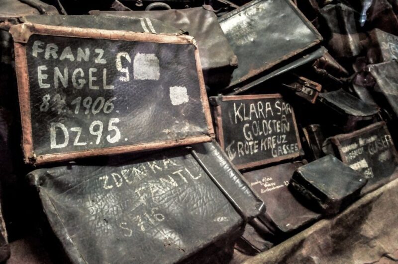 Krakow: Auschwitz-Birkenau Guided Tour Pickup/Lunch Options - Authentic Insights from Reviews