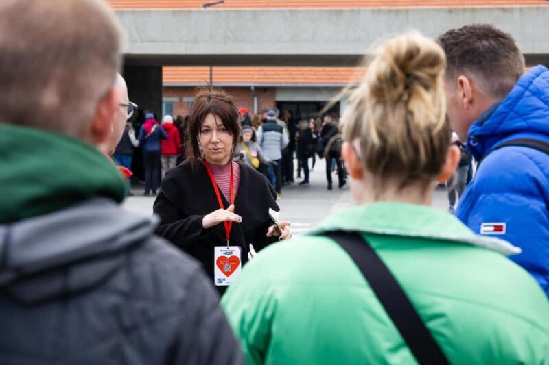Krakow: Auschwitz-Birkenau Guided Tour with Transport & Host - Key Points