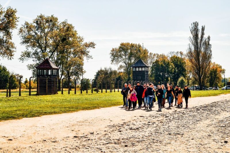 Krakow: Auschwitz-Birkenau Live Guided Tour & Hotel Pickup - The Booking and Price Point