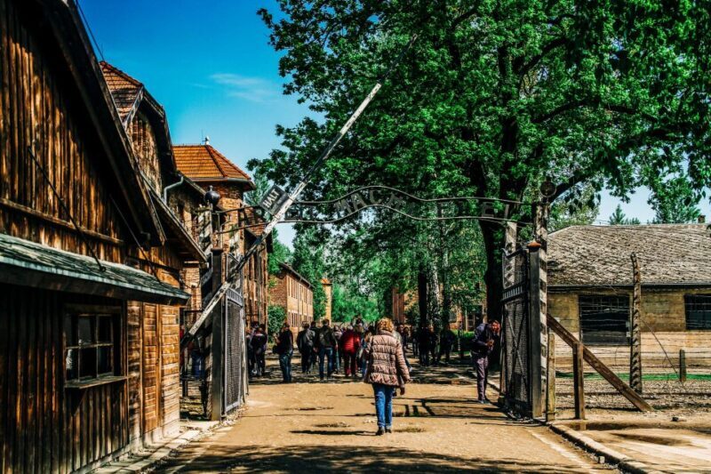 Krakow: Auschwitz-Birkenau Live Guided Tour & Hotel Pickup - The Guides and Safety