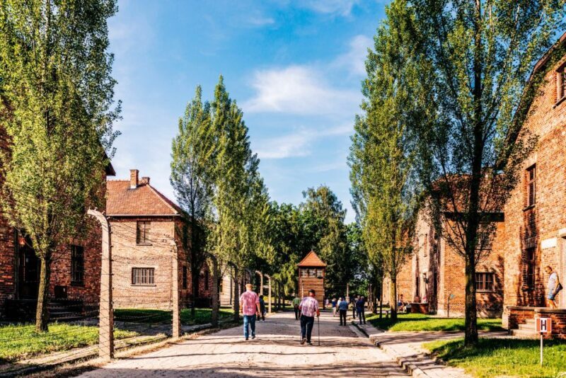 Krakow: Auschwitz-Birkenau Live Guided Tour & Hotel Pickup - Timing and Group Size