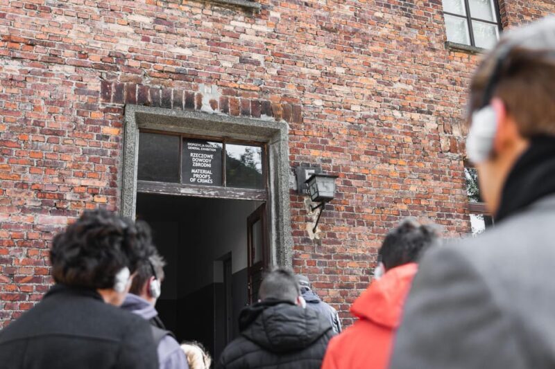 Krakow Auschwitz-Birkenau Memorial Guided Tour Meeting Point - What Visitors Say