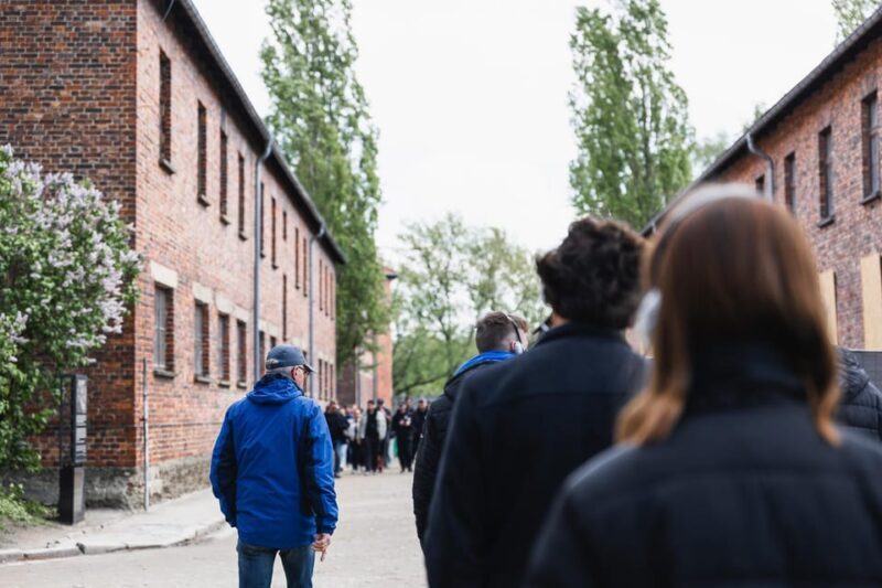 Krakow Auschwitz-Birkenau Memorial Guided Tour Meeting Point - Final Thoughts: Is This Tour Right for You?