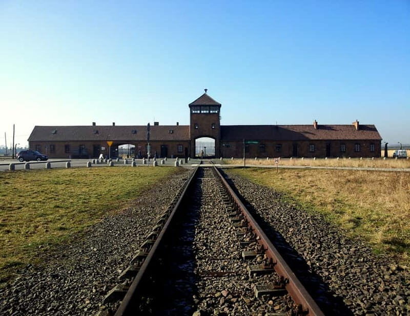 Krakow: Auschwitz-Birkenau Memorial Tour with Optional Lunch - Key Points