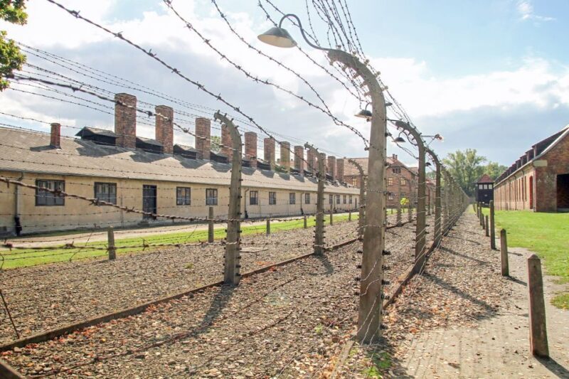 Krakow: Auschwitz Birkenau Museum Guided Tour with Pickup - Introduction
