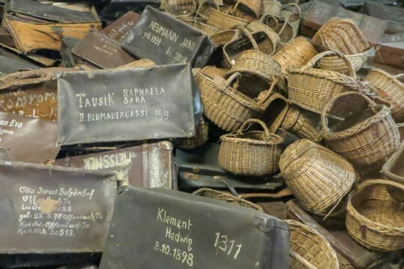 Krakow: Auschwitz Birkenau Museum Guided Tour with Pickup - Key Points