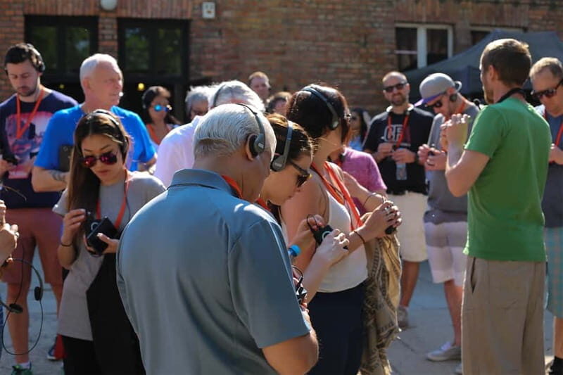 Krakow: Auschwitz-Birkenau Private Guided Tour - Moving on to Birkenau: The Larger Memorial