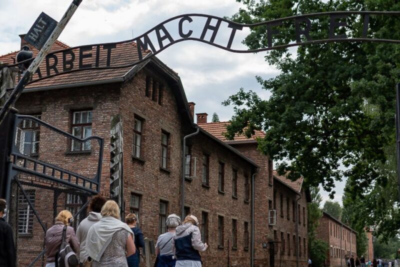 Krakow: Auschwitz-Birkenau Tour Limited to 15 Visitors - FAQs